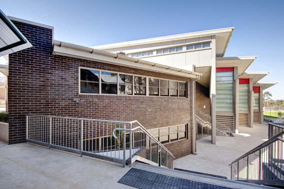 Freeman Catholic College Auditorium, Bonnyrigg – Woolacotts