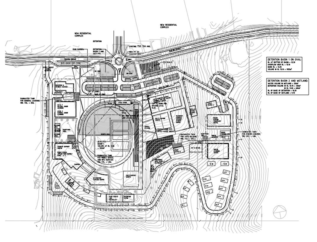 Pimpama State Secondary School (formerly East Coomera Secondary School ...