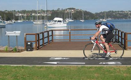 Mosman Bicycle Plan – Woolacotts