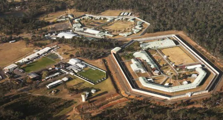 John Morony Correctional Centre – Woolacotts