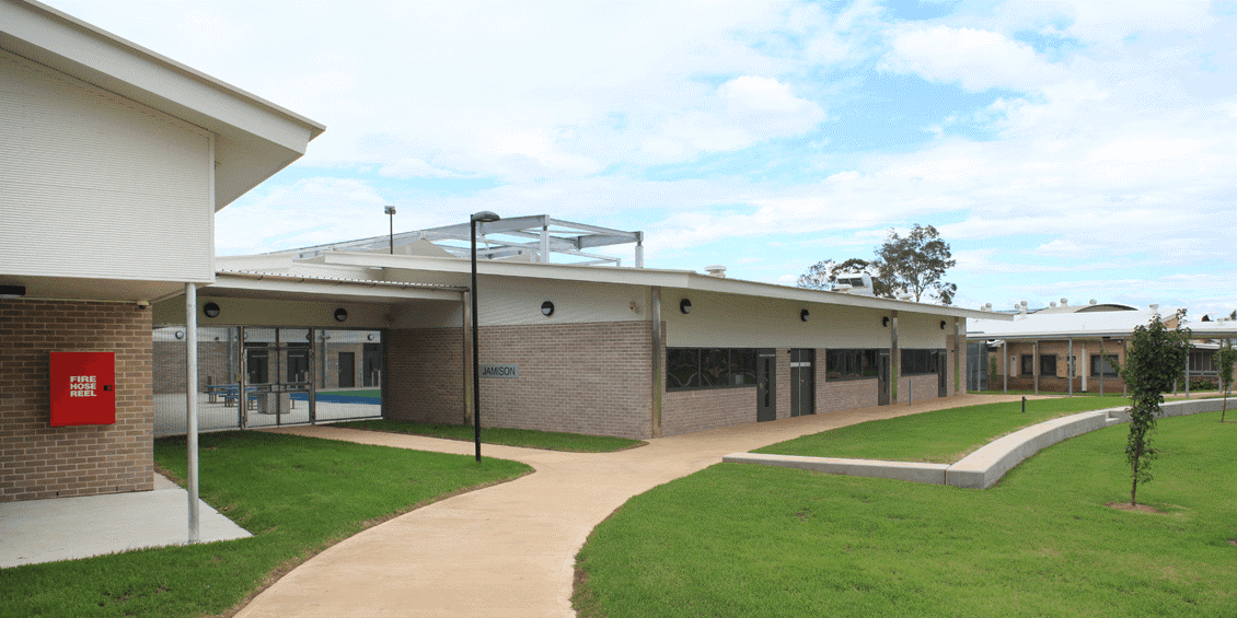 Cobham Youth Justice Centre – Woolacotts