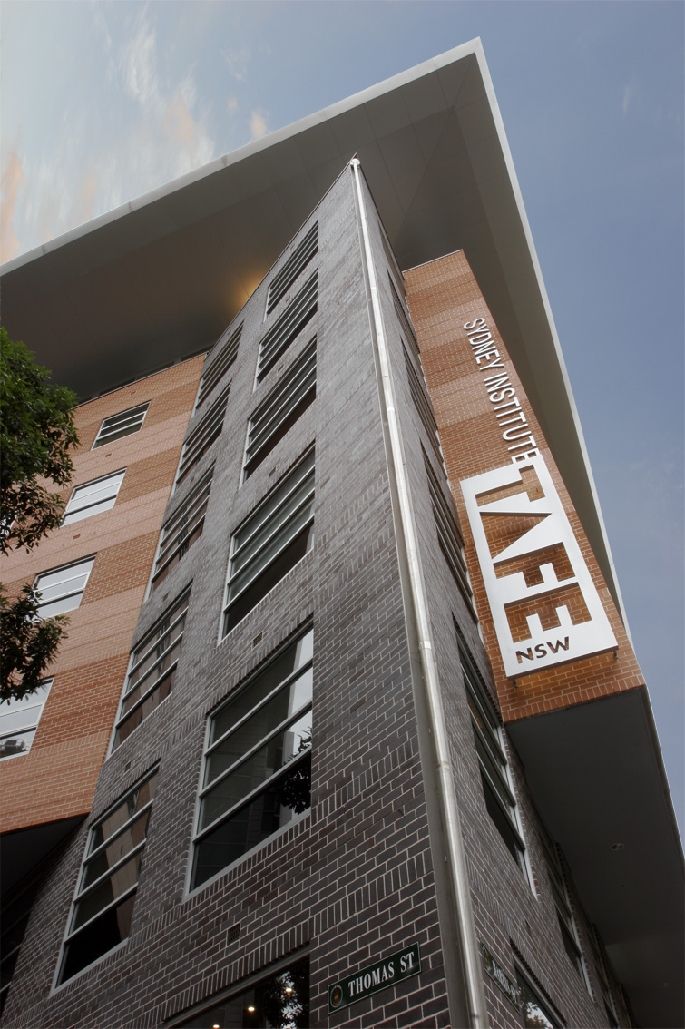 TAFE Ultimo – Woolacotts