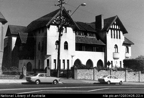 St Mary’s Presentation Convent, Lismore – Woolacotts