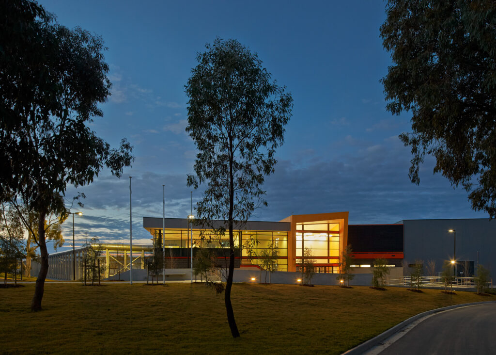Loddon/Middleton Prison Expansion – Woolacotts