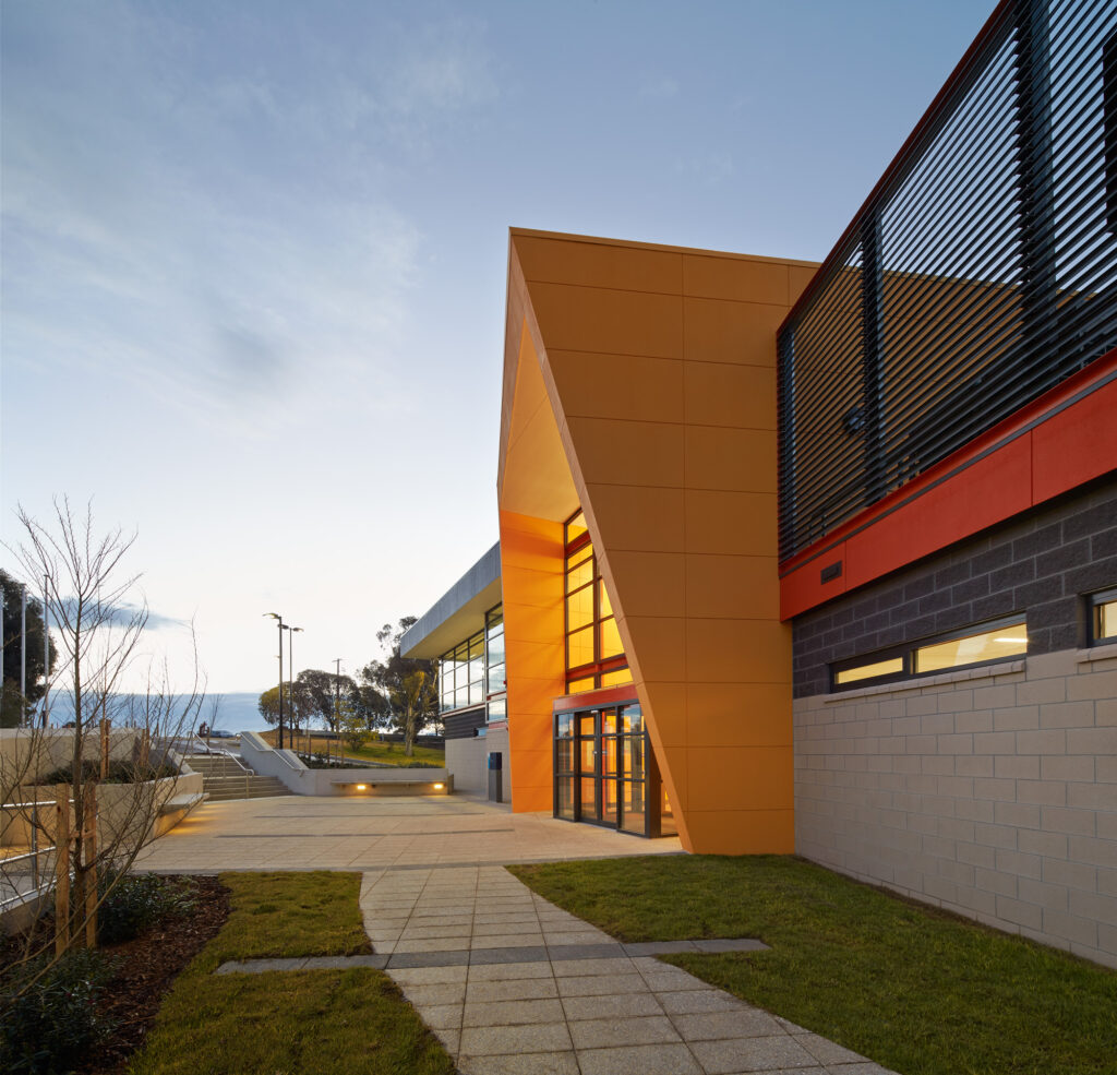 Loddon/Middleton Prison Expansion – Woolacotts